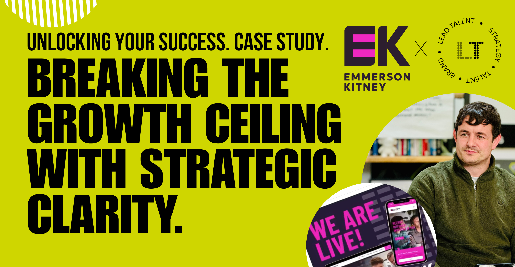 Case Study: Emmerson Kitney – Breaking the Growth Ceiling with ...